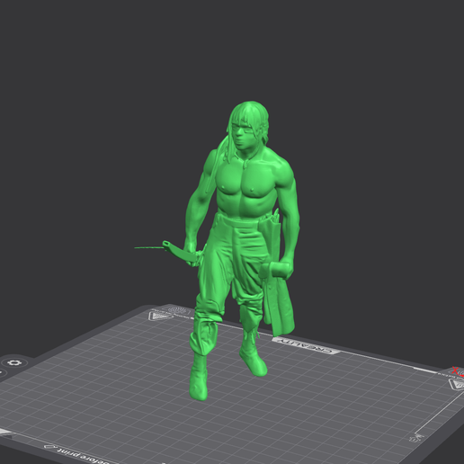 john rambo 3d