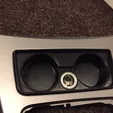 STL file BMW E90 CUP HOLDER CUPHOLDER BMW E90 E91 E92 E93 ☕ (GCODE)・3D ...