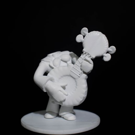 STL file LITTLE BRAWL STARS 🌃 ・3D printable design to download・Cults
