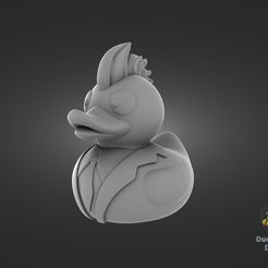 Duck best free STL files for 3D printing・487 models to download・Cults