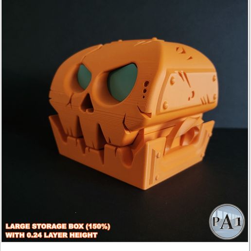 💀 SKELETON SKULL BOX! - SWITCH & MICROSD CARDS STORAGE OR CONVENTIONAL ...