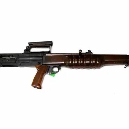 Free 3D file EM2 LASGUN ⚔ ・Template to download and 3D print・Cults