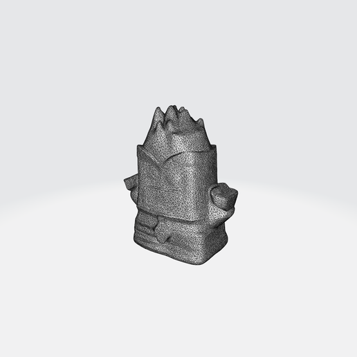 STL file Anger from inside out - 3d printable 😡 ・3D printing design to ...
