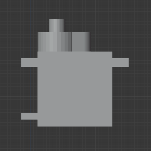 👽 Standard 9g servo・Free STL File for 3D printing・Cults