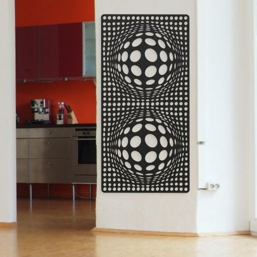 3d patterns for wall