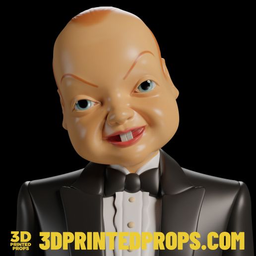 dario argento puppet