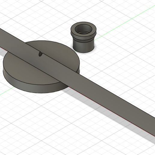 🔧 Simson speedometer needle_2・ STL File for 3D printing・Cults