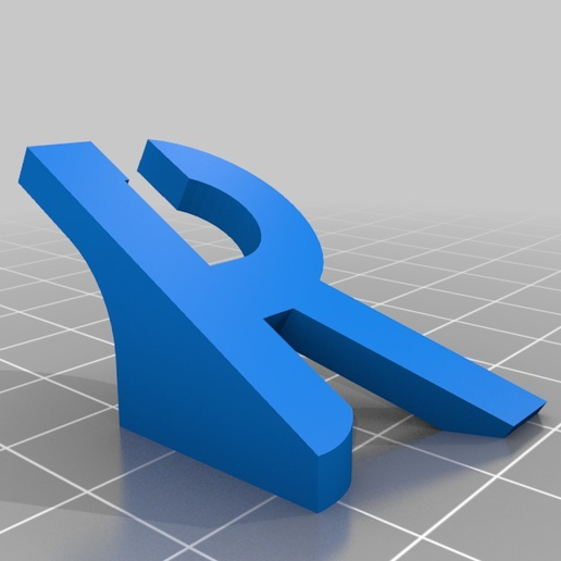 🚩 JR logo・Free 3D File for ・Cults