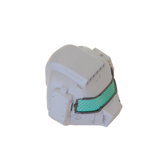 🪖 Classic Doom Guy Helmet・ 3D File for 3D printing・Cults