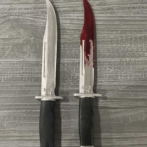 scream 4 ghostface knife