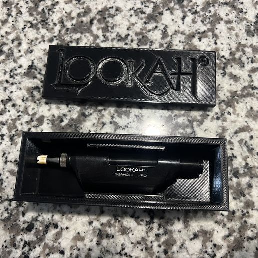 🌊🐎 Lookah Seahorse Pro Case・ STL File for 3D printing・Cults