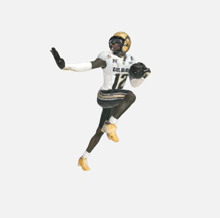 travis hunter printable coloring pages