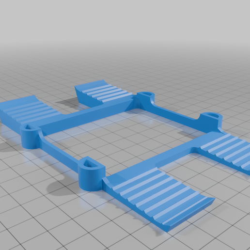 🏠 Speed Champions modular display platform・Free STL File for 3D printing・Cults