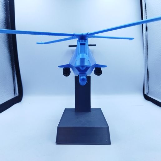 🚁 RAH-66 Comanche miniature・ STL File for ・Cults