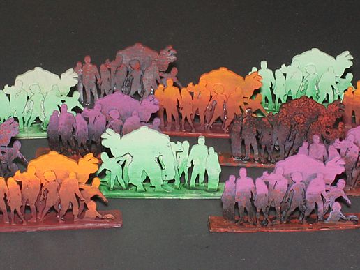 🧟 Zombicide Spawn Token・Free STL File for ・Cults