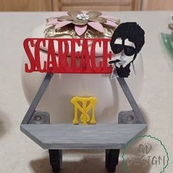 Scarface best STL files for 3D printer・60 models to download・Cults