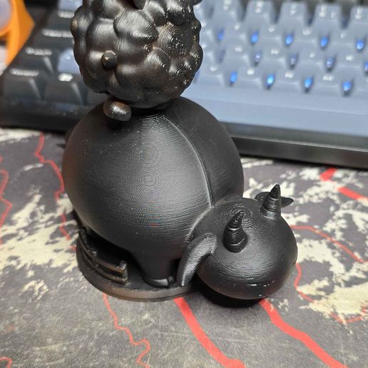 3D print Palworld diorama • made with ender-3 v3 KE・Cults