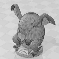 Ryu Ran best 3D printing files・3 free models to download・Cults
