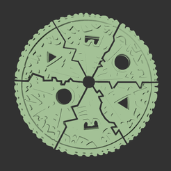 Download 1 3D model from Games listed by TheAussieGonz • 3D printer ...