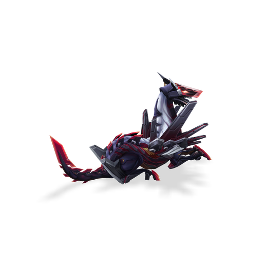 STL file PROJECT: Naafiri League of Legends 3D print model 🦸 ・3D ...