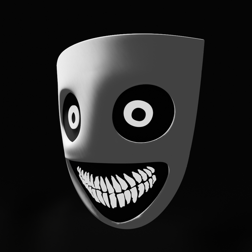 🎪 Gangle Mask (Horror Version) – The Amazing Digital Circus・ STL File ...