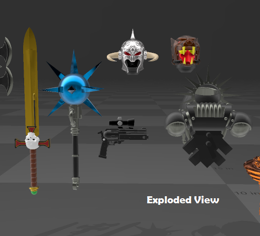 🆕 New Custom 1/18 Gear・Free 3D File for ・Cults