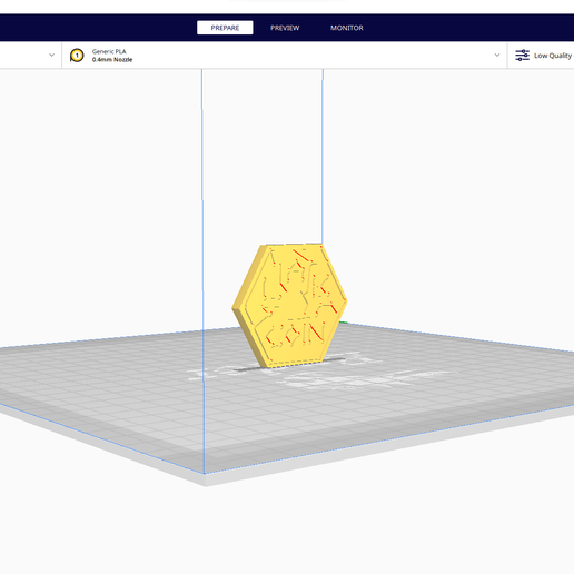 STL file Labcoin 🪙 ・3D print design to download・Cults