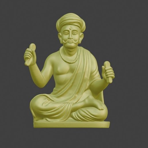 🇲🇱 Sant Savata Mali・ STL File for 3D printing・Cults