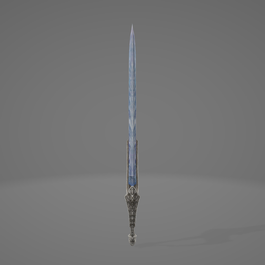 👹 MONSTER HUNTER WORLD VELKANA DUAL BLADES・ STL File for 3D printing・Cults