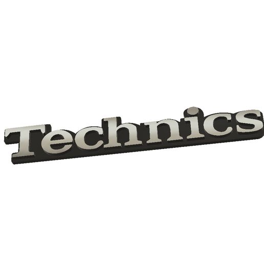 technics logo