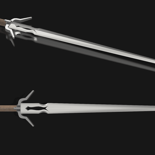 witcher 2 dancer sword