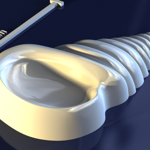 🐚 Shell・Free 3D File for 3D printing・Cults