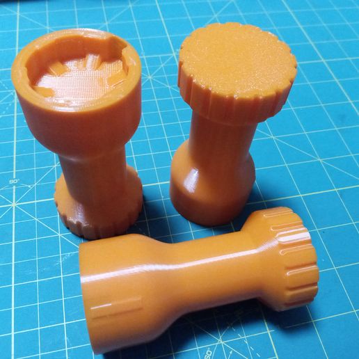 3D printed KTM Rad Cap Tool • made with v400・Cults
