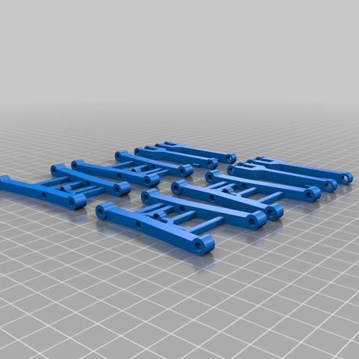 🏎️ BFB Buggy remote control・Free 3D File for ・Cults