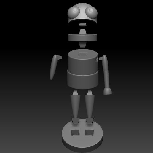 🧸 REPO robots・ STL File for 3D printing・Cults