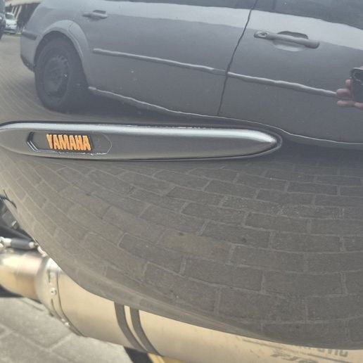 ⚽ YAMAHA FJR 1300・ STL File for 3D printing・Cults