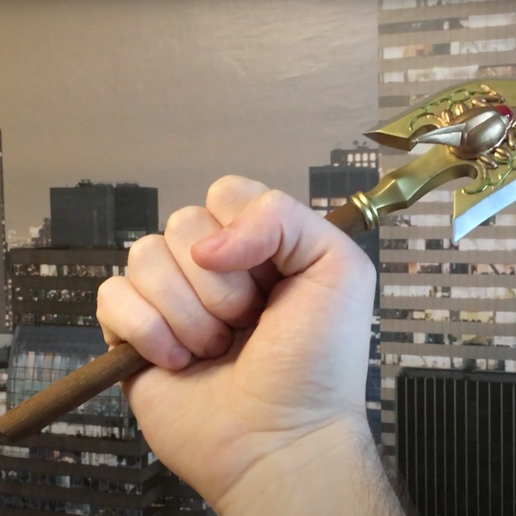 🏹 requiem arrow From JoJo-Fixed・ STL File for 3D printing・Cults