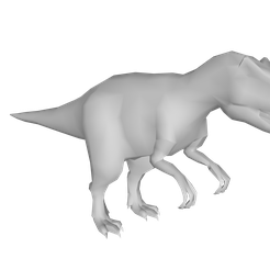 Allosaurus best 3D printing files・110 models to download・Cults