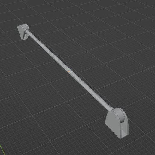STL file Functional Adjustable Aero Struts 🪶 ・Template to download and ...