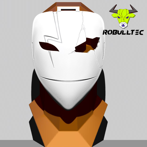 Fichier STL Hei Mask V2 - Plus sombre que le noir ・Plan pour impression ...