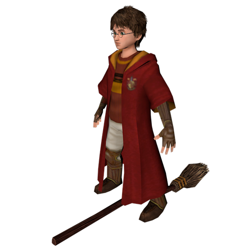 🦸 Harry Potter Quidditch・Free OBJ File for 3D printing・Cults