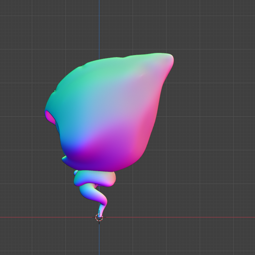 🎨 Tainted Forgotten the binding of isaac・ STL File for 3D printing・Cults