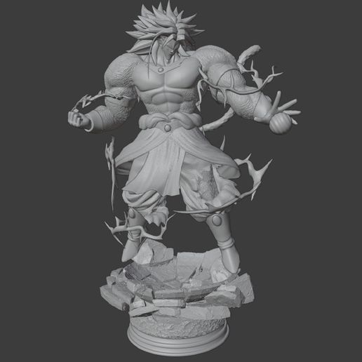 broly ss5