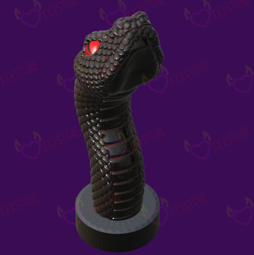 🍑 REDE MAMBA・Arquivo OBJ para Impressão 3D・Cults