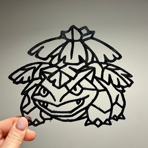venusaur drawing