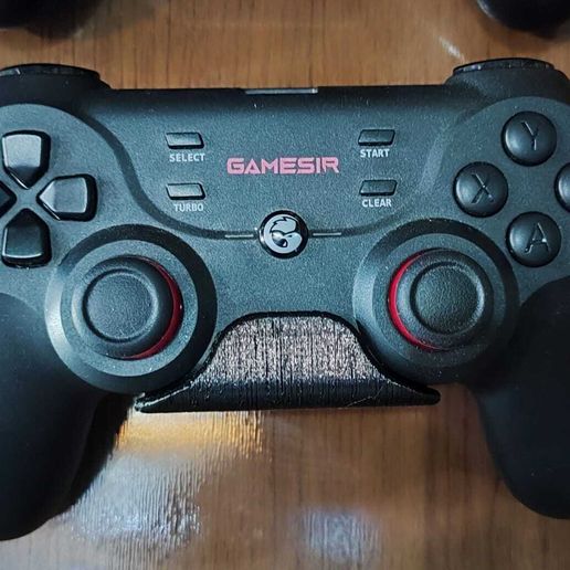 🕹️ gamesir 3Ts controller holder・Fichier STL pour Impression 3D・Cults