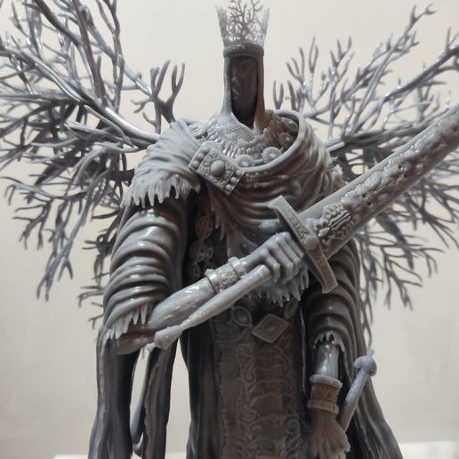 🎩 Pontiff Sulyvahn - Dark Souls・ STL File for ・Cults