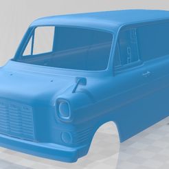 Transit best 3D printer files・222 models to download・Cults