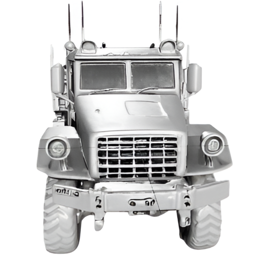 🚚 Cargo Truck・ STL File for 3D printing・Cults