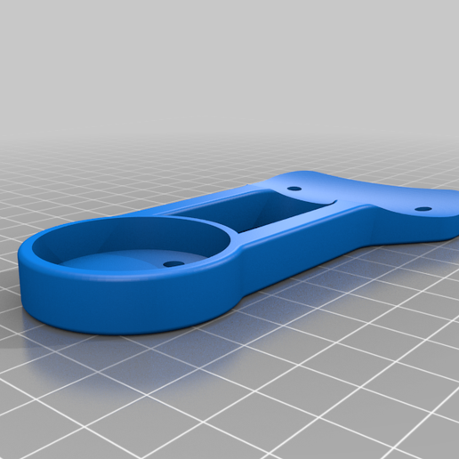 👽 CANYON H11 H36 GARMIN MOUNT・Free 3D File for ・Cults